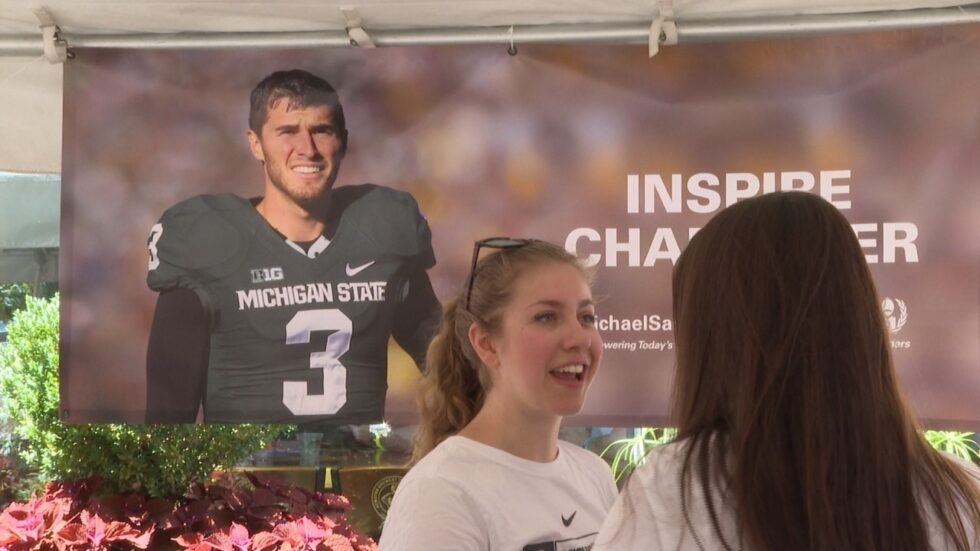 Annual event marks legacy of MSU’s Mike Sadler - Michael Sadler Foundation